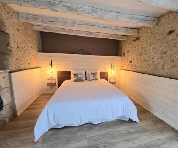 Chambre La Boétie à Leymandie - Le Bugue