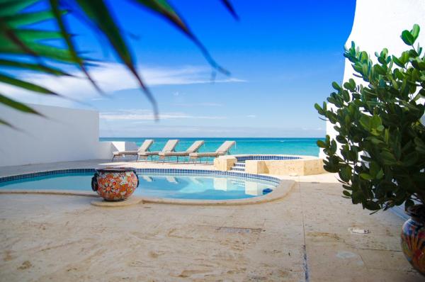 Caprice 4 - 3br Oceanview Home With Private Pool - Nassau