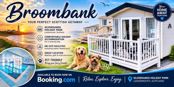 Broombank - Elgin