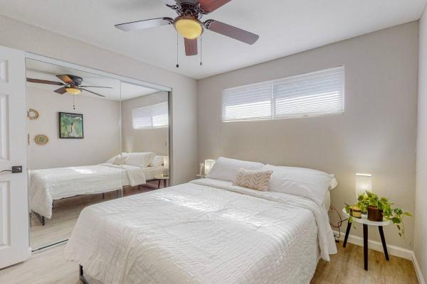 ⟫ Dog Run & Courtyard 2 Bedroom Apt W/king Bed W&d - Albuquerque, NM