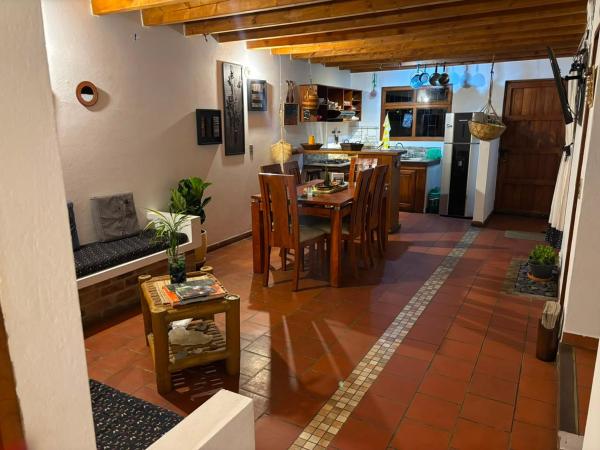 Casa Boutique - Alma Villa De Leyva - Sáchica
