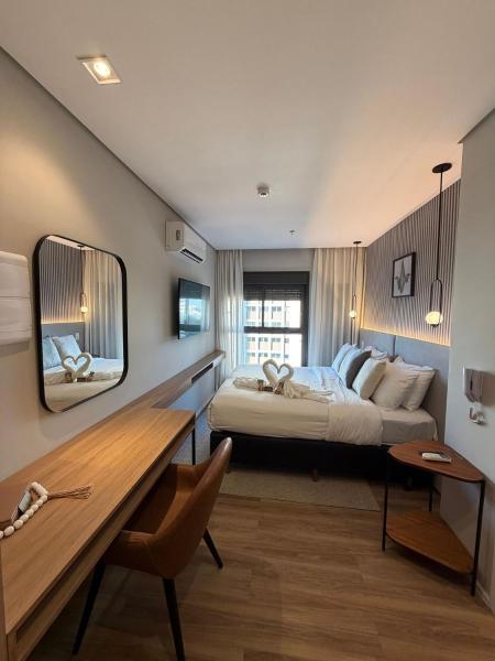 Flat Luxo Em Frente Ao Rosewood E Ao Lado Da Fgv - Liberdade