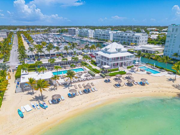Palm Cay - 3br Beachfront Penthouse Private Pool - Nassau