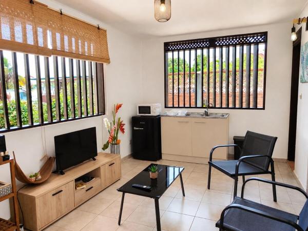 Villa Floréa - Balisier Appartement Lumineux - Cayenne