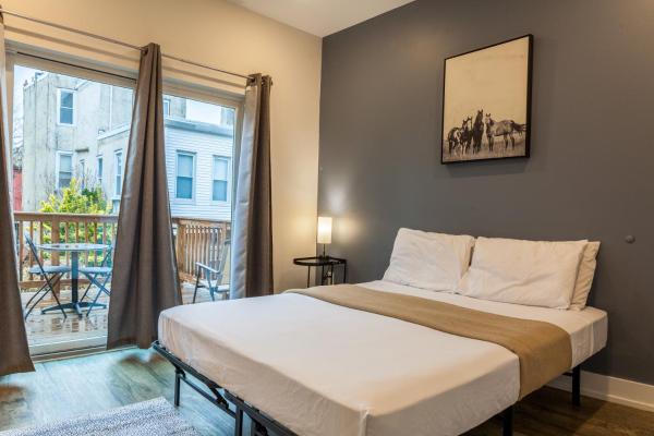 3br3ba Sleeps 8 4 Beds Patio Near Temple - Camden, NJ