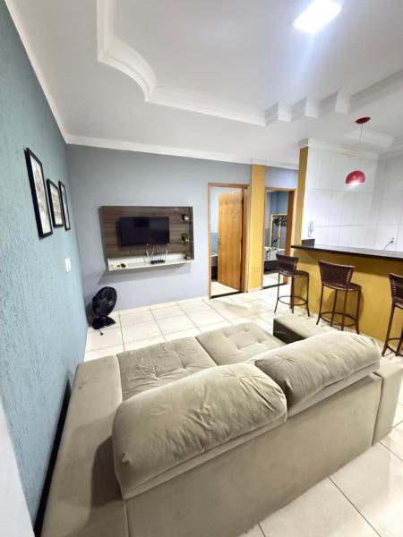 Ap Inteiro+menor Preço+ar Condicionado - Goiânia