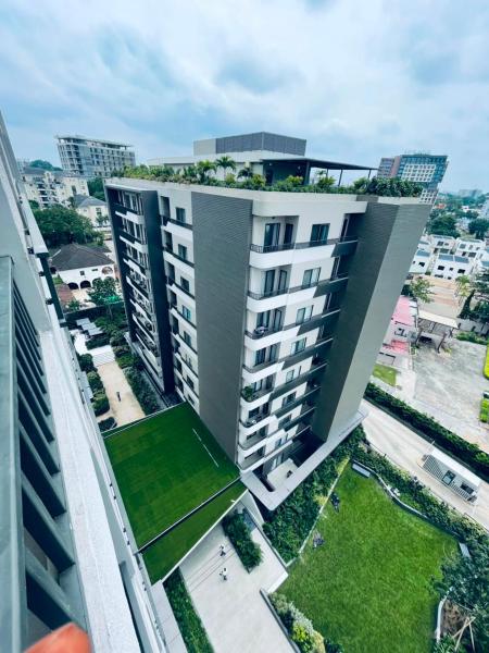 The Bantree One Bedroom By Haven Abode Properties Gh - Accra
