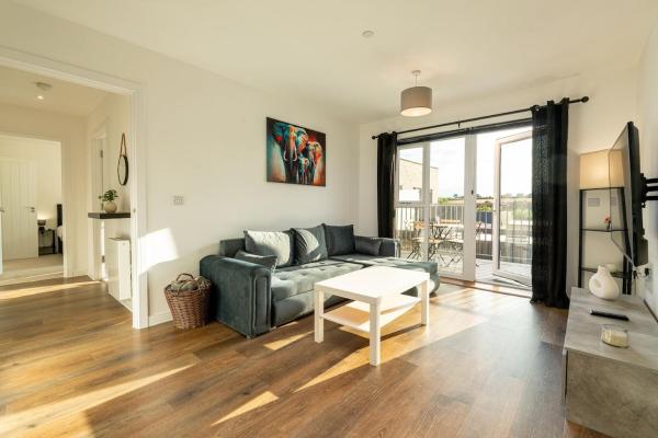 Modern Flat With Free Parking In Kings Langley - St Albans