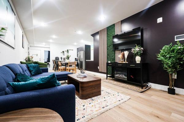 4beds3bath-brand New,wd,crib,wifi,backyard - Philadelphia, PA