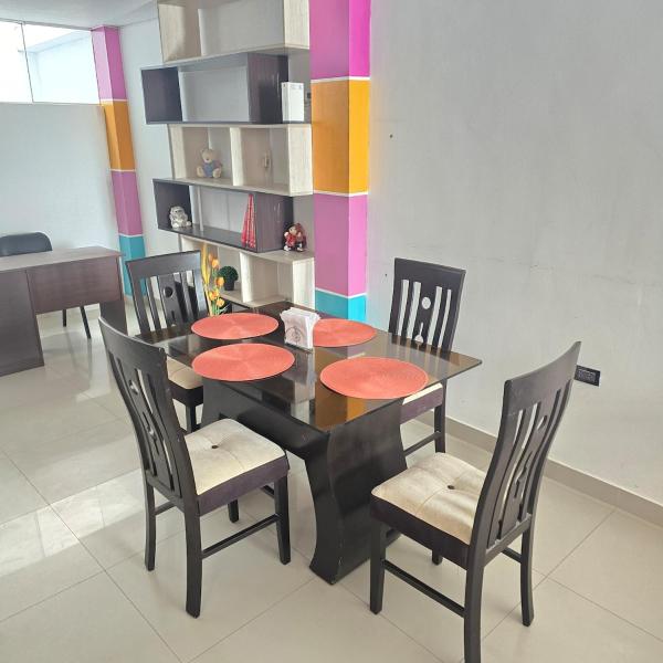 Apartment In Nuevo Chimbote - Santa