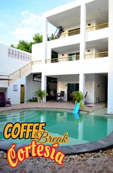 Hotel Real Mercedes - Yucatán