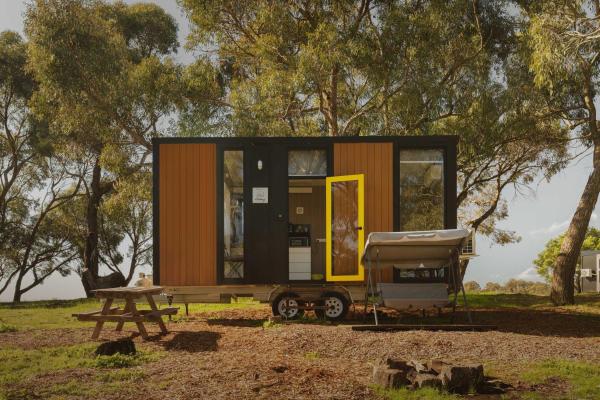 Tallarook Hilltop Tiny House 4 By Tiny Away - Seymour