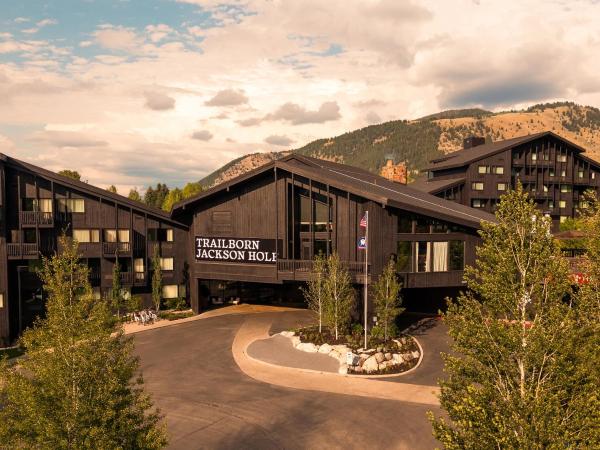 Trailborn Jackson Hole, Outdoor Collection By Marriott Bonvoy - Wyoming