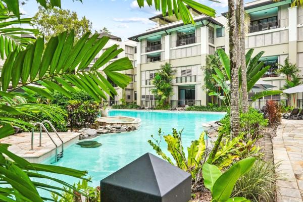 Studio 225 At Sea Temple - Clifton Beach