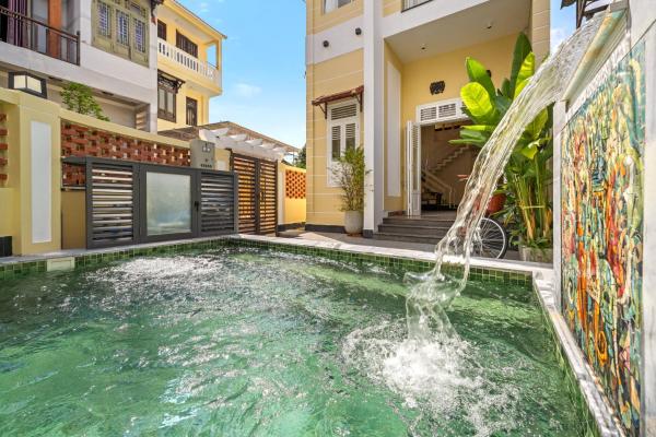 Chi Private 3br Pool Villa Near Hoi An Old Town Center - Hội An