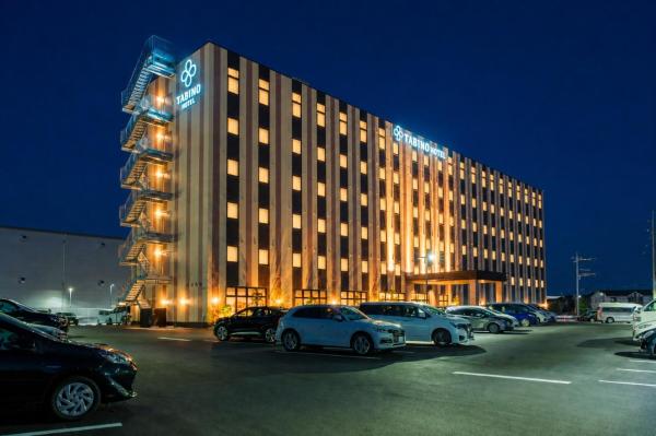 Tabino Hotel Utsunomiya Yuinomori - Utsunomiya