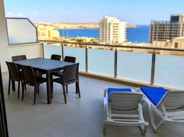 Sliema Holiday Flats - La Valeta