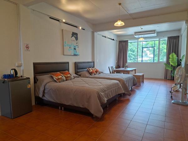 Churai's House - Bangkok