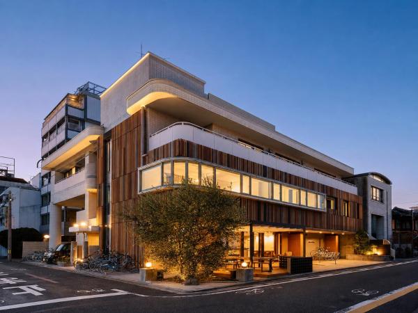 Kyoto Guesthouse Hive - Kioto