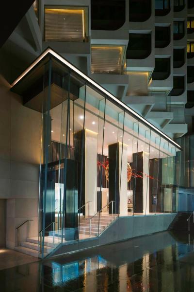 Gateway Hotel, Marco Polo - Sheung Wan