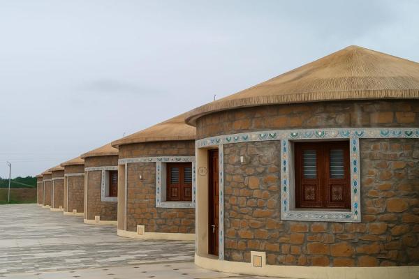 Dholavira Tourism Resort - グジャラート