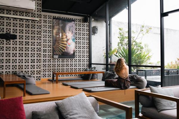 Luk Hostel Chinatown - Songwat - Bangkok