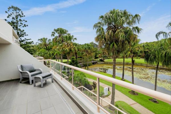 Palm Vista - Resort Access, Pools, Beach, Golf - Coffs Harbour
