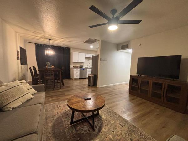 Fairview Hideaway - 3br Near U Of A & Downtown - Ev Char - Tucson, AZ