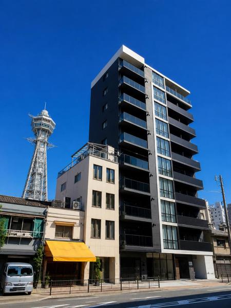 The Peak Tsutenkaku - 東大阪市