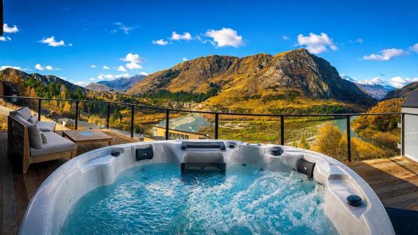 Powder Ridge Alpine Retreat - 皇后鎮