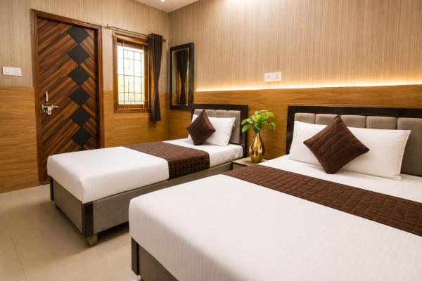 Virat Shree Palace - Vrindavan