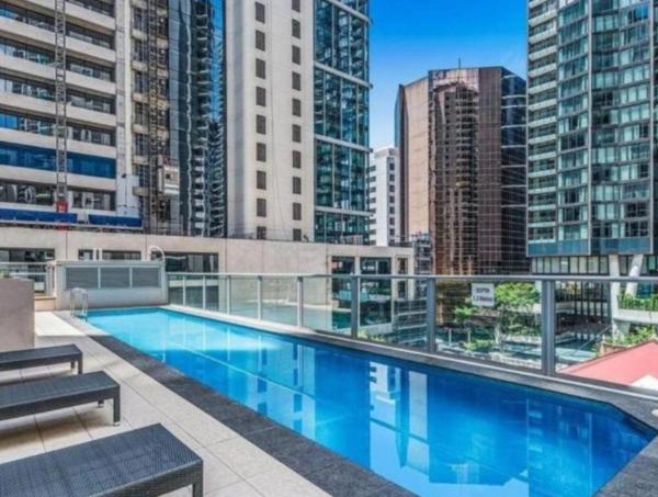 Midtown Apartments Brisbane City - Spring Hill