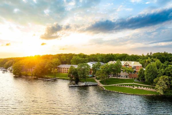 Heidel House Hotel And Conference Center, An Ascend Collection Hotel - Green Lake, WI