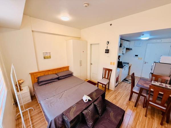 Jfam Suites - Studio Unit - Biñan
