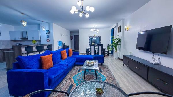 Cobalt Manor At 306 Roseville Apartment - Nairobi