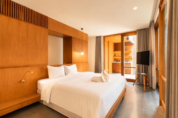 Jaladhi Echo Beach Villa - Bali