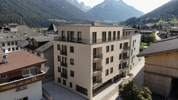 Stubai Residences - Alpin Homes - Fulpmes