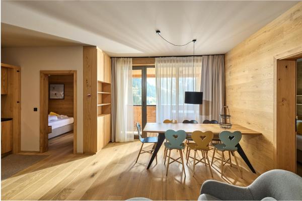 Die Heimat Alpin Residence Luxury Apartments Neu - Oberstdorf