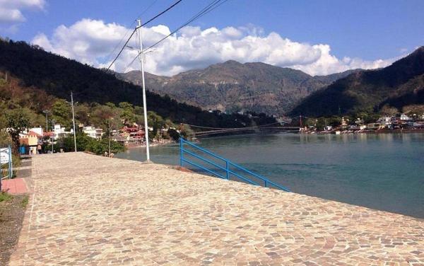 Ggh - Ganga Side Bliss, Rishikesh - Rishikesh