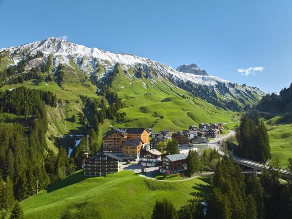 Die Heimat Alpin Retreat Luxury Apartments Neu - Oberstdorf