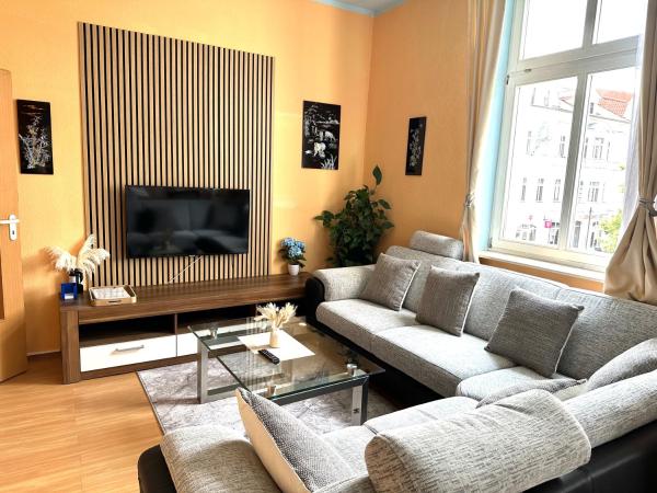 St. Marien Holiday Apartment - Meiningen