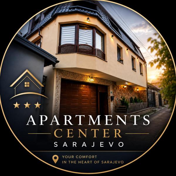 Apartments Center Sarajevo - Sarajevo