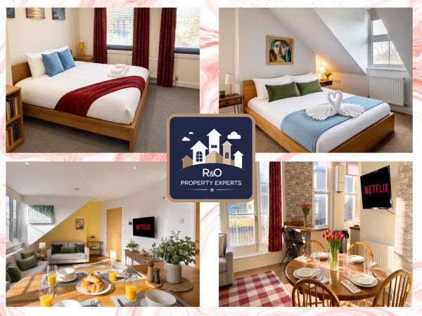 2bedroom City Centre Cozy Flat - Cambridge