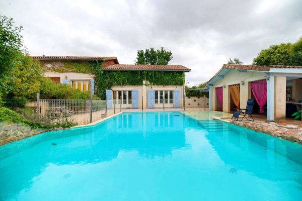 Grand Gite De Gascogne - 12 Places - L'Isle-Jourdain