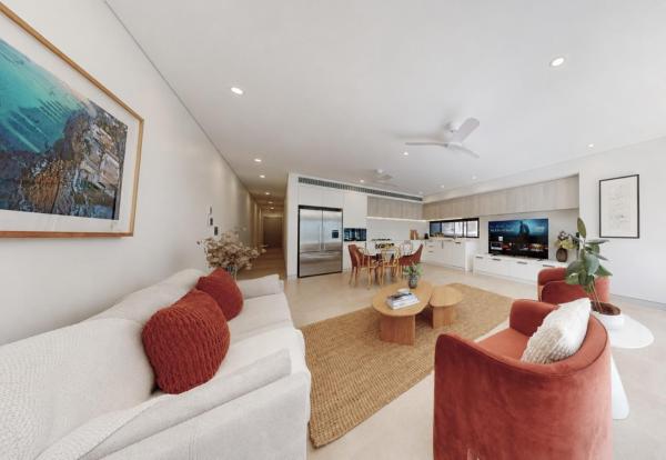 The Salisbury Coastal Residence - Mosman
