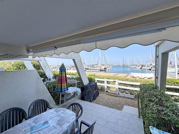Superbe P2 Cabine En Rdc Aux Rivages D'ulysse - Plage de Port Camargue
