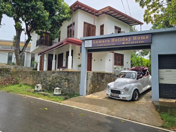 Lumara Holiday Home - Sri Lanka