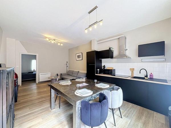 Le Cosy Industriel - Brives-Charensac