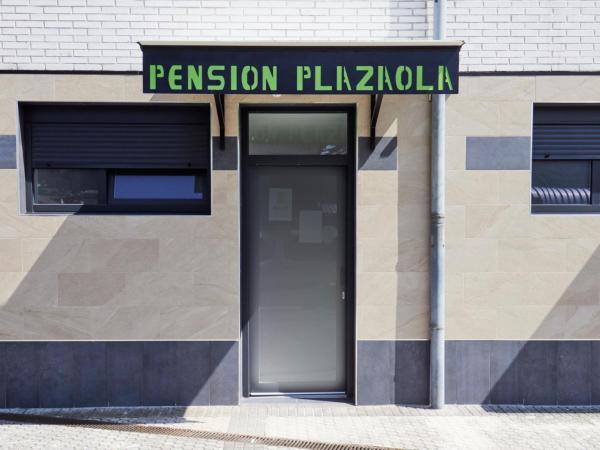 Pension Plazaola - Tolosa