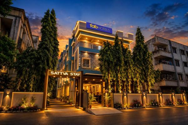 Fabhotel Sattva Stays - Pune